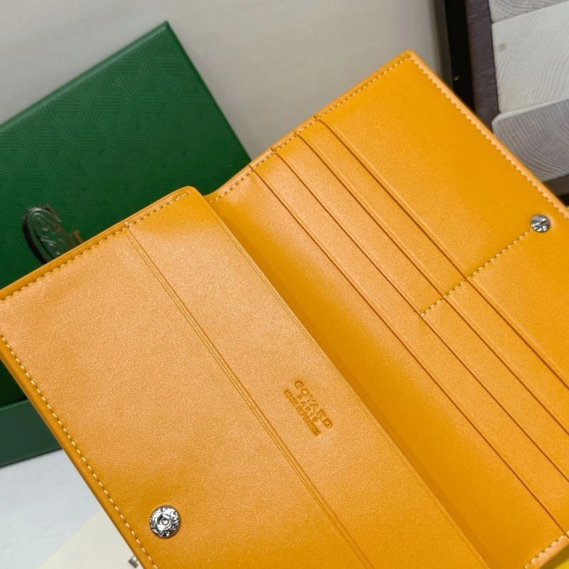 Top mirror Goyard Wallets Purse