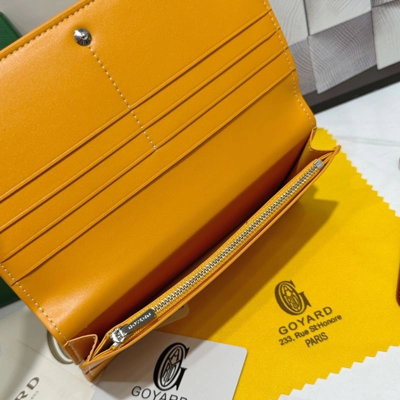 Top mirror Goyard Wallets Purse