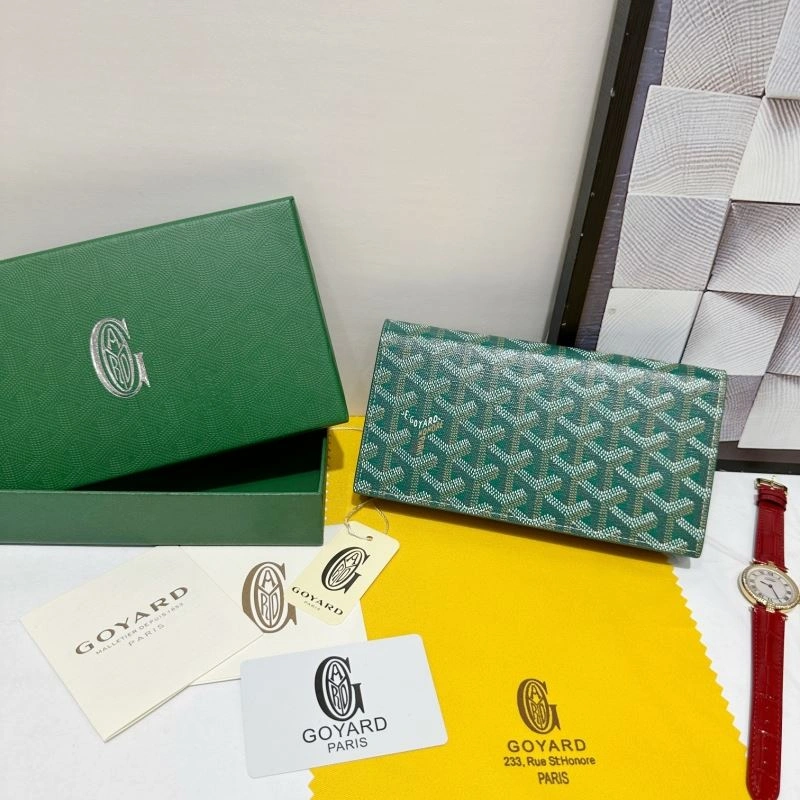 Goyard Wallets Purse