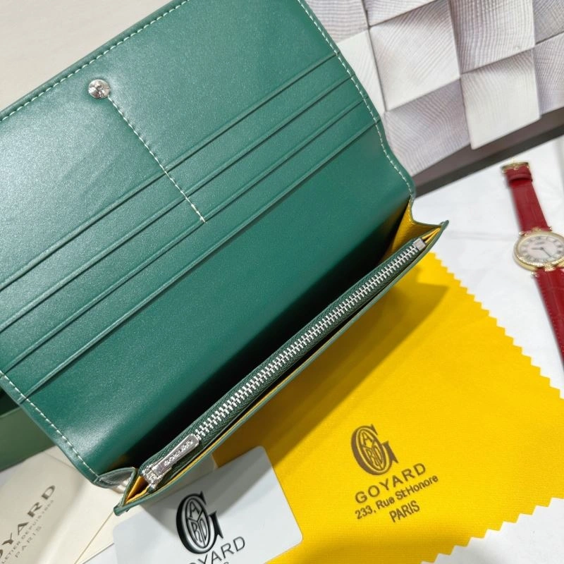 Discounted Goyard Wallets Purse