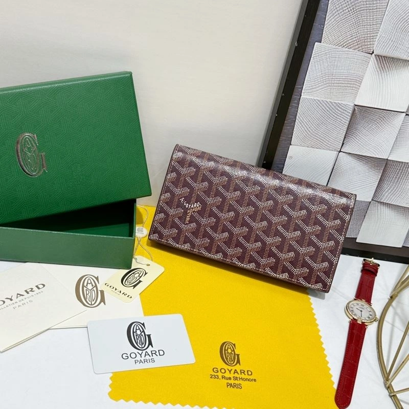 Goyard Wallets Purse