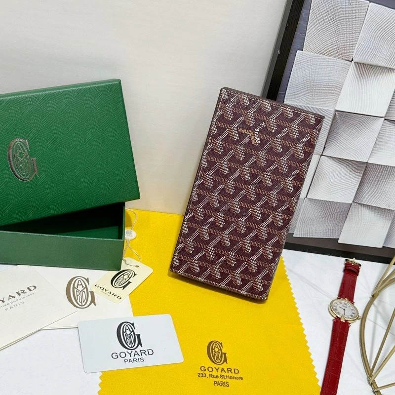 Perfect replica Goyard Wallets Purse