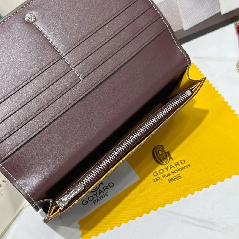 Perfect replica Goyard Wallets Purse