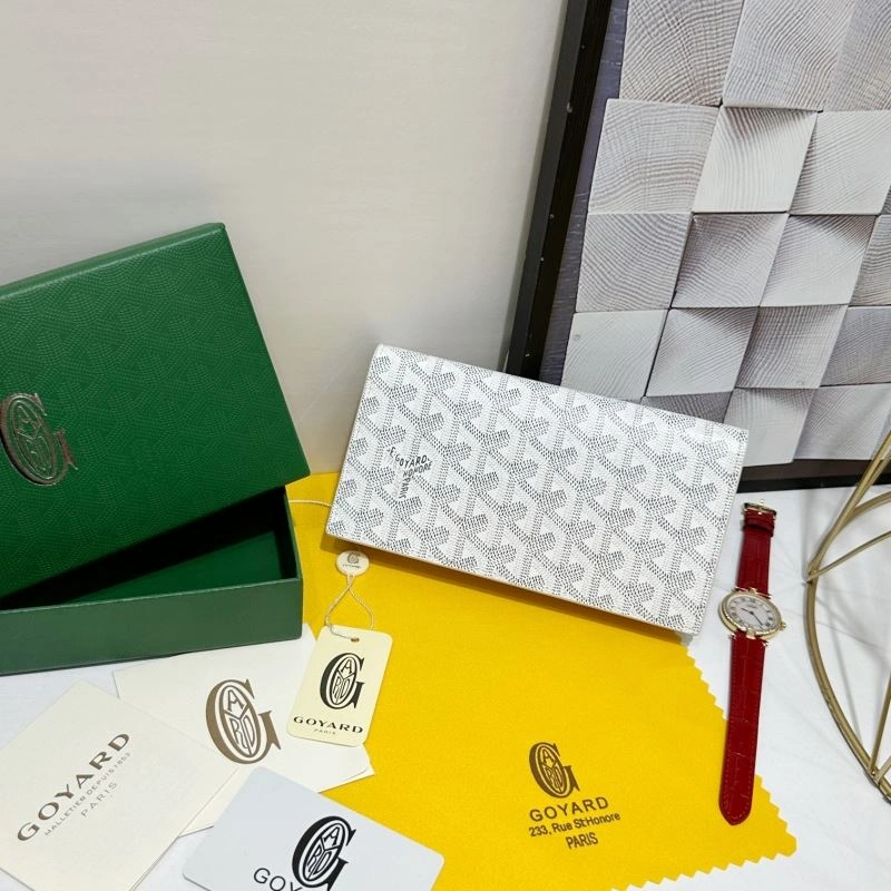 Goyard Wallets Purse