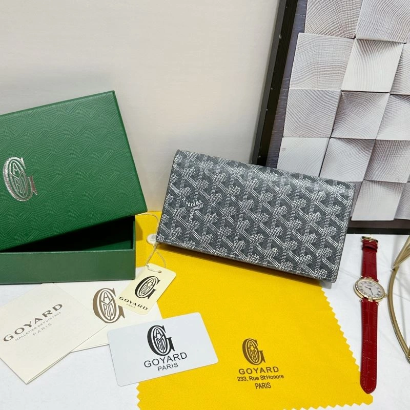 Goyard Wallets Purse
