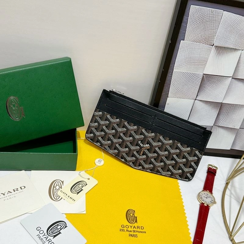 Goyard Wallets Purse