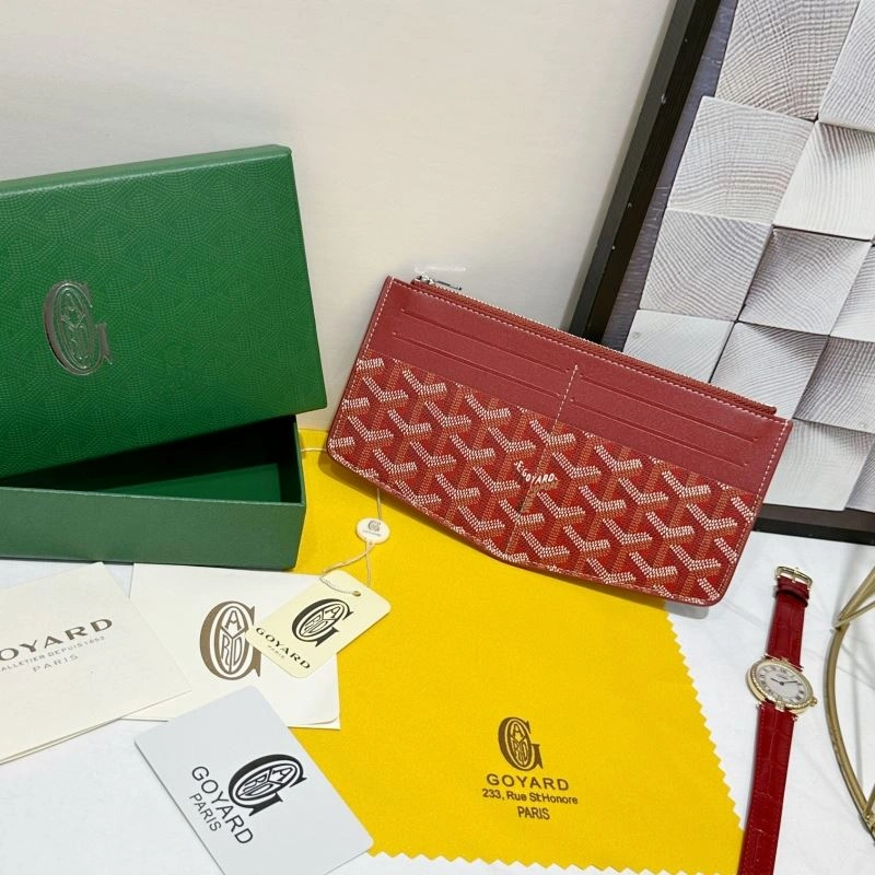 Goyard Wallets Purse