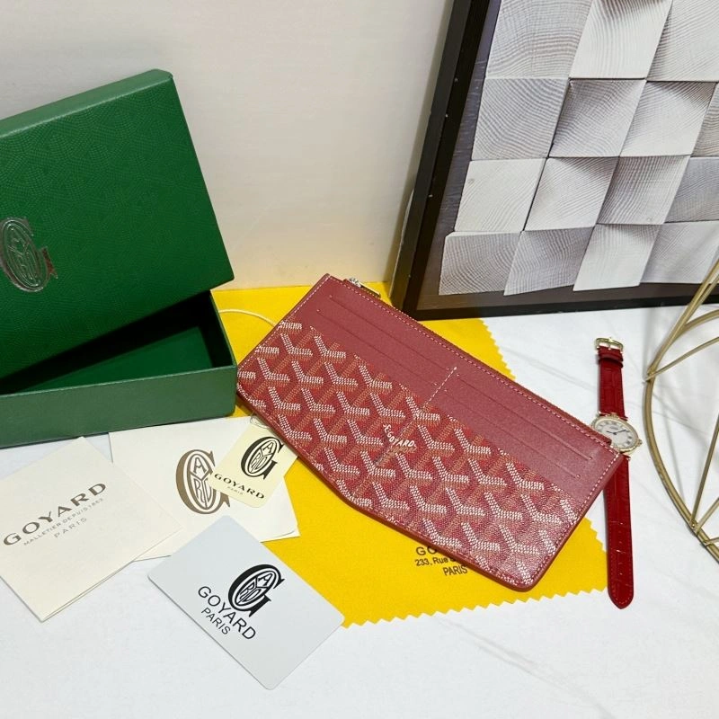Precise copy Goyard Wallets Purse