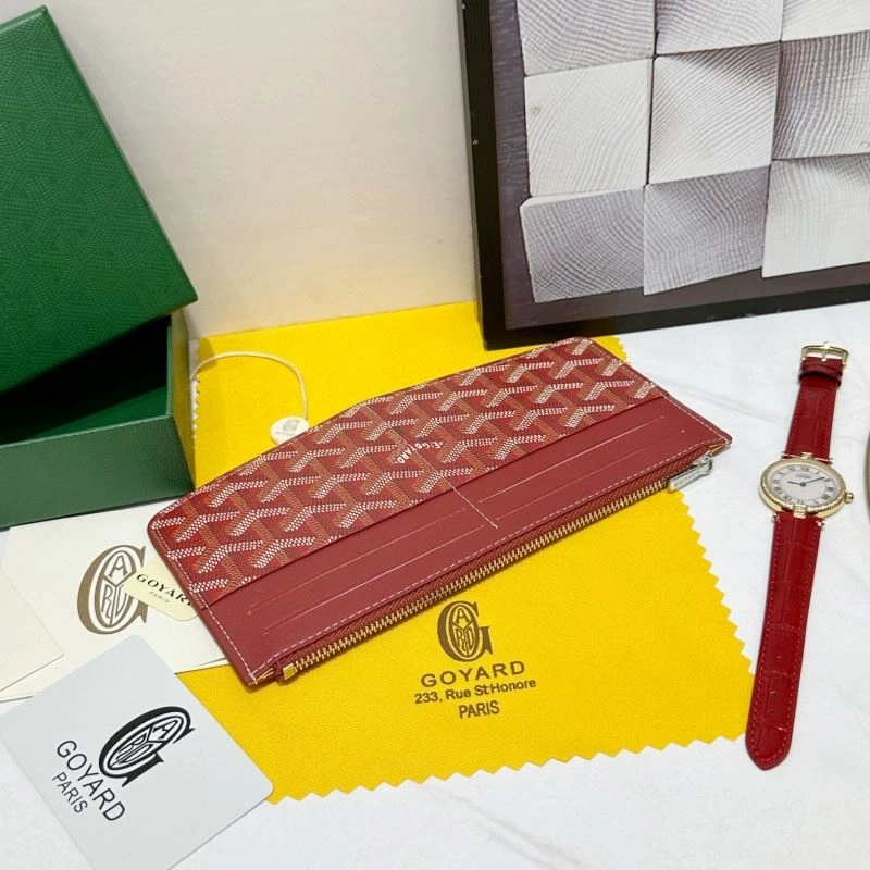 Precise copy Goyard Wallets Purse