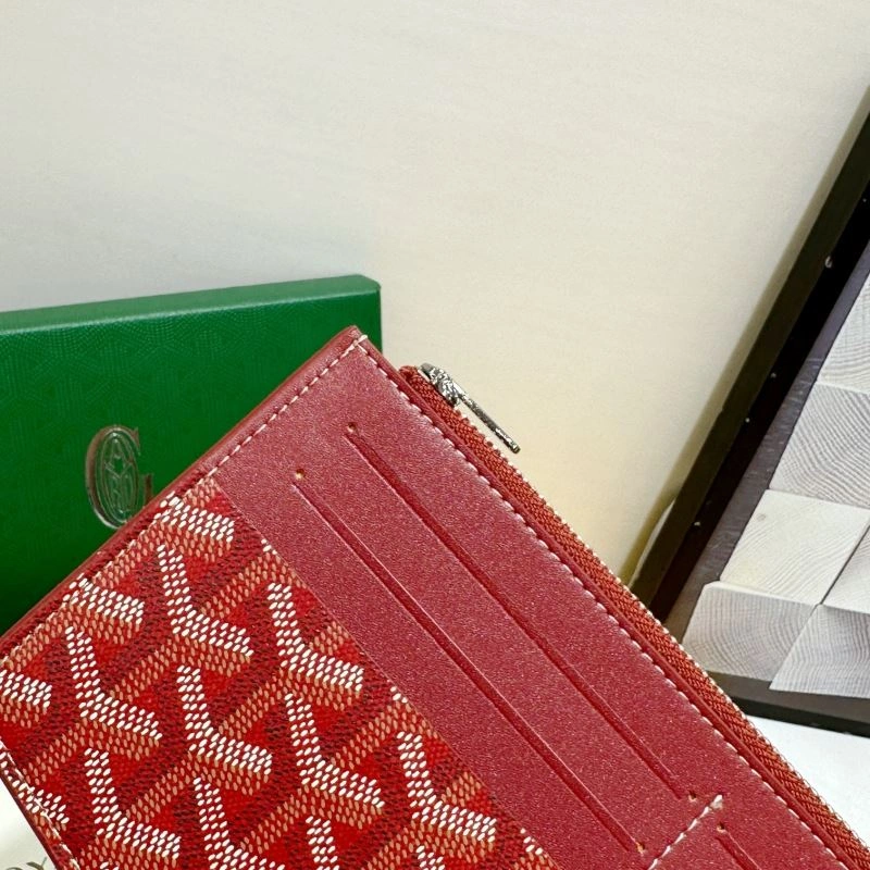 Precise copy Goyard Wallets Purse