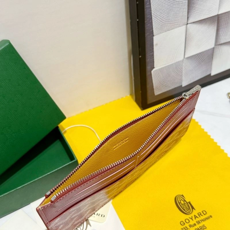 Precise copy Goyard Wallets Purse