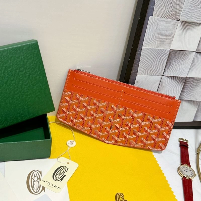 Goyard Wallets Purse