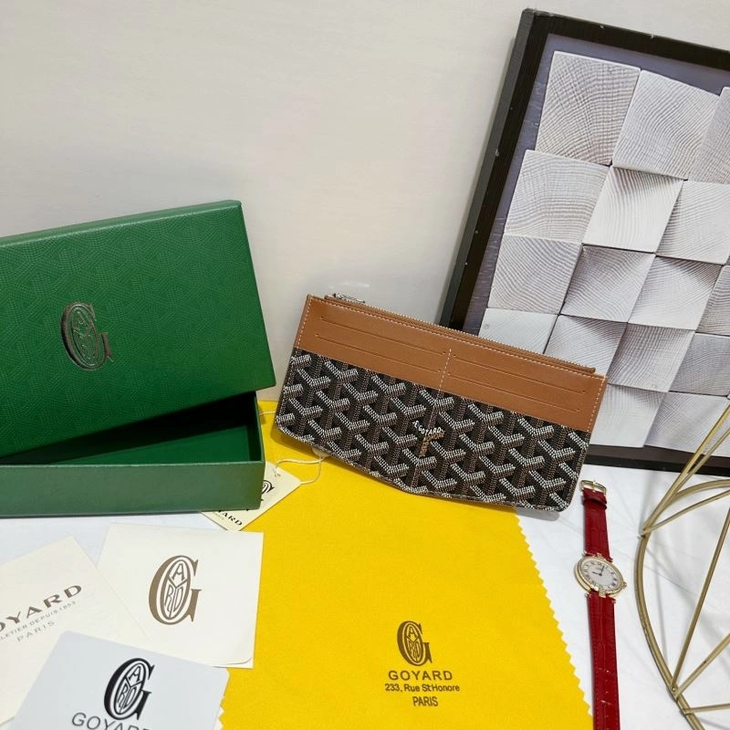 Goyard Wallets Purse
