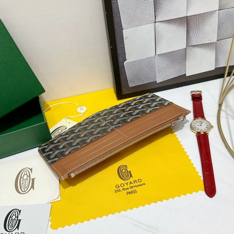 Economical Goyard Wallets Purse