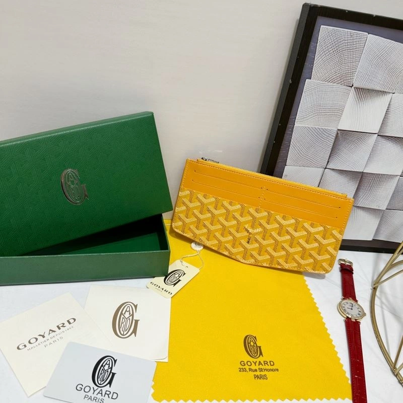 Goyard Wallets Purse