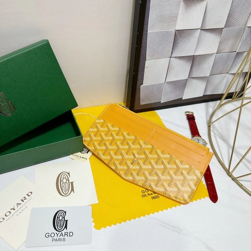 High accuracy Goyard Wallets Purse