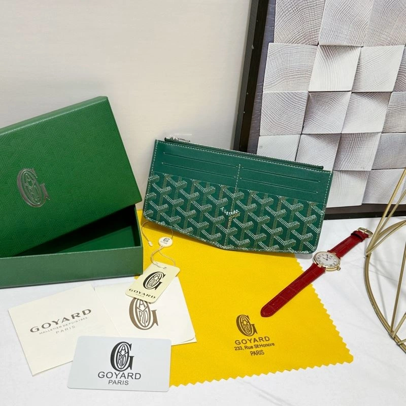 Goyard Wallets Purse