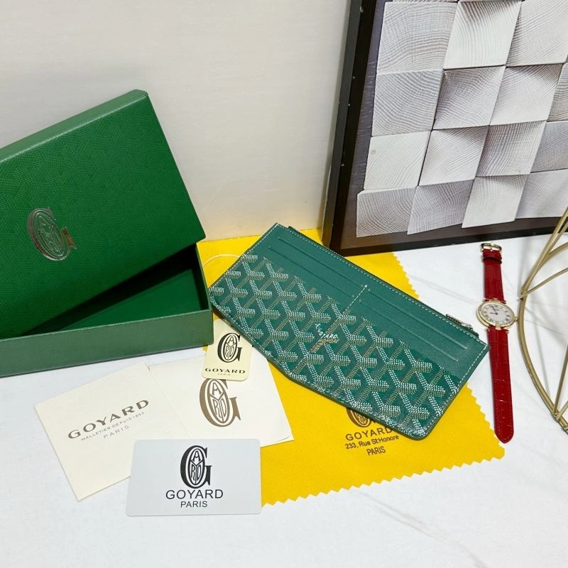 Indistinguishable Goyard Wallets Purse