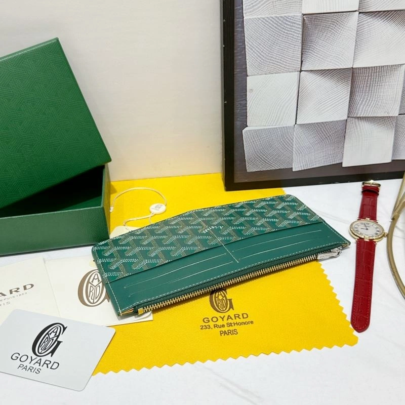 Indistinguishable Goyard Wallets Purse