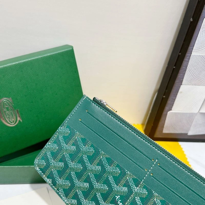 Indistinguishable Goyard Wallets Purse