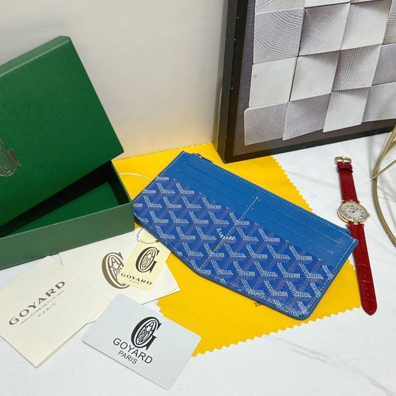 Indistinguishable Goyard Wallets Purse