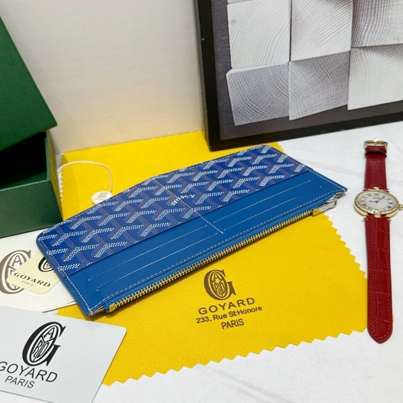 Indistinguishable Goyard Wallets Purse