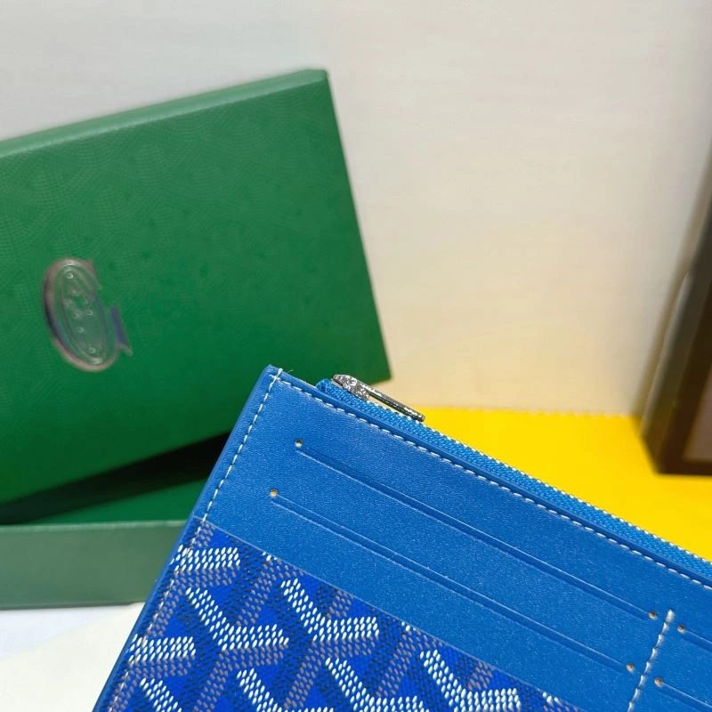 Indistinguishable Goyard Wallets Purse
