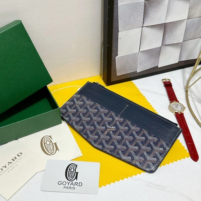 Original Goyard Wallets Purse