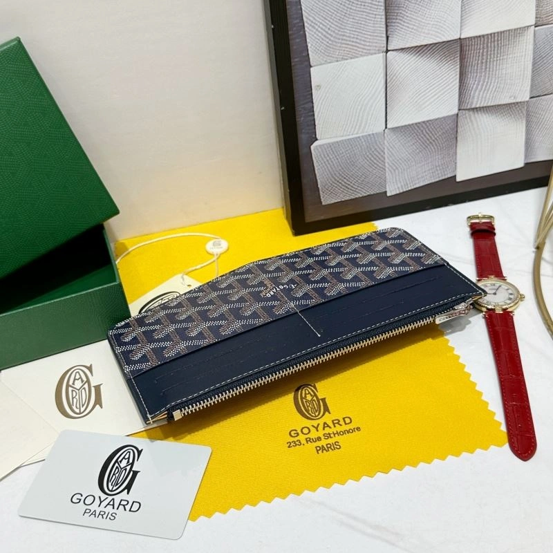 Original Goyard Wallets Purse