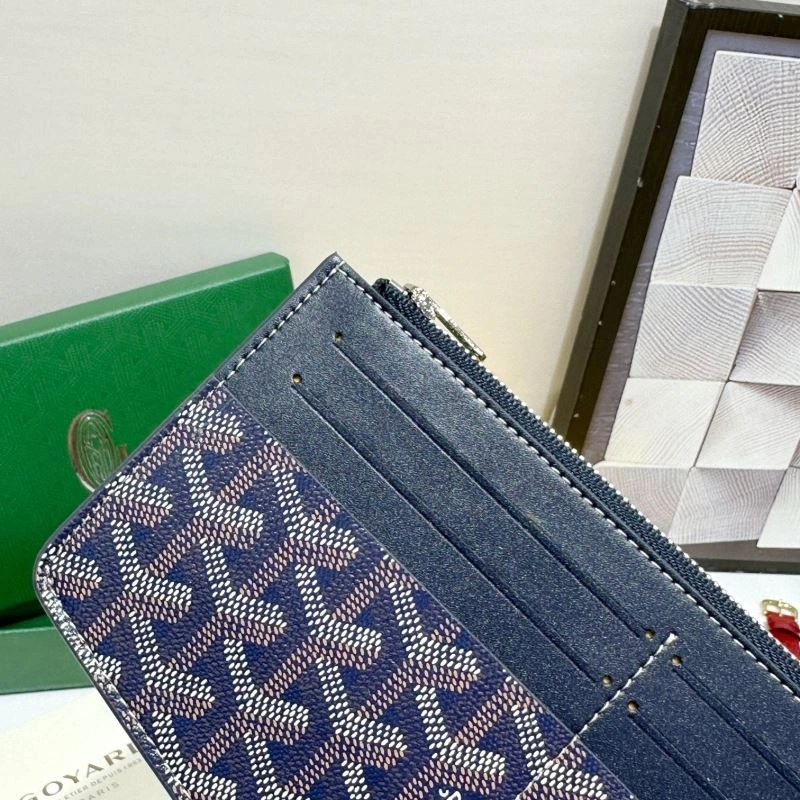 Original Goyard Wallets Purse