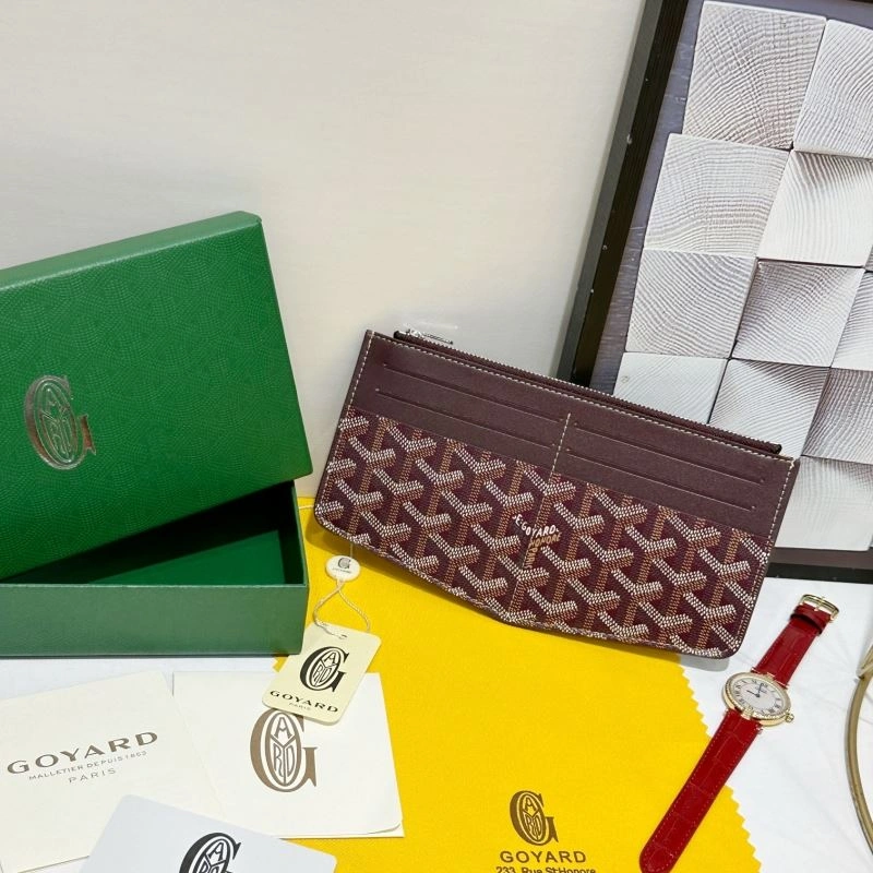 Goyard Wallets Purse
