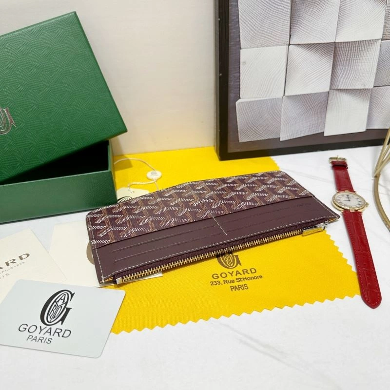 Inexpensive Goyard Wallets Purse