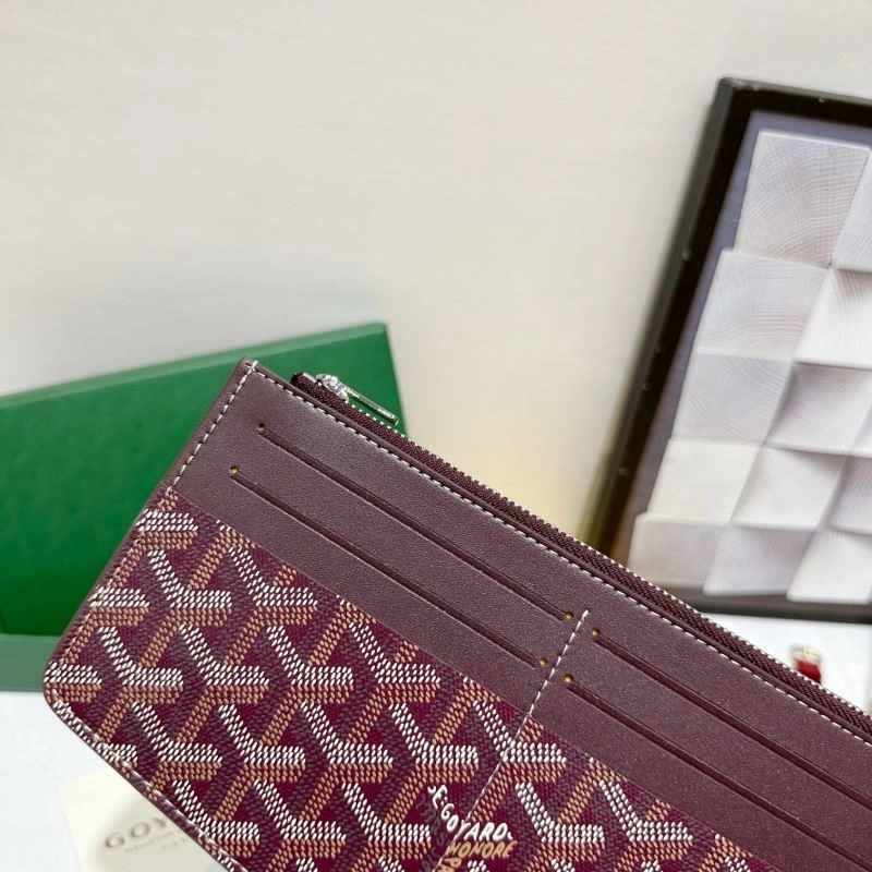 Inexpensive Goyard Wallets Purse