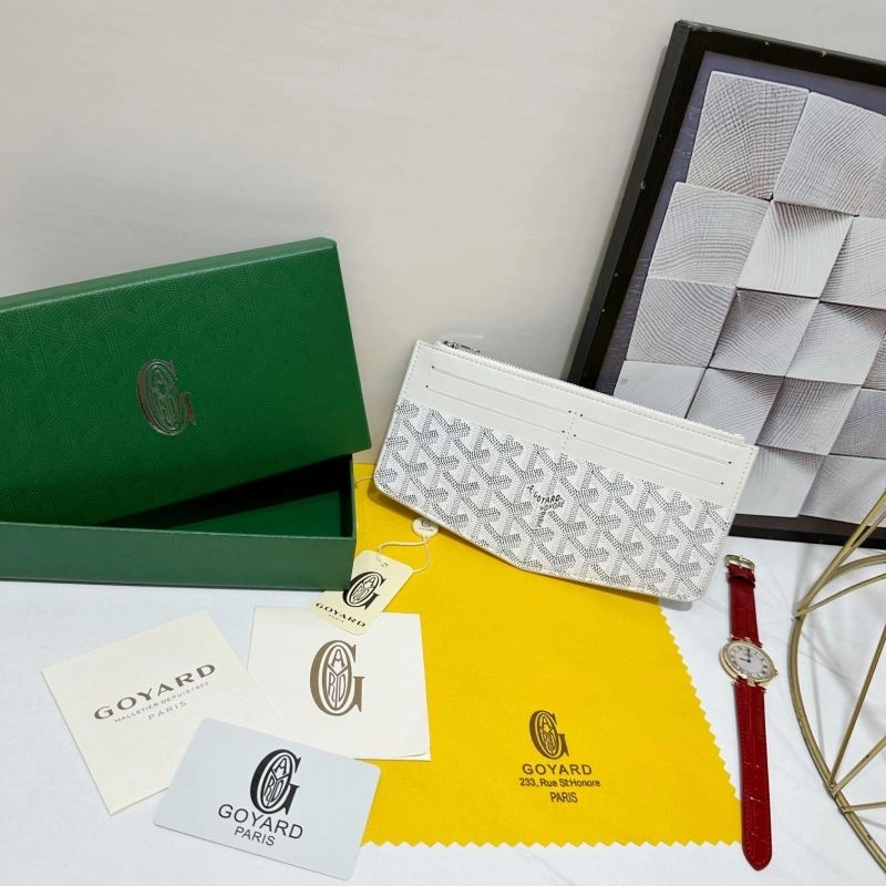 Goyard Wallets Purse