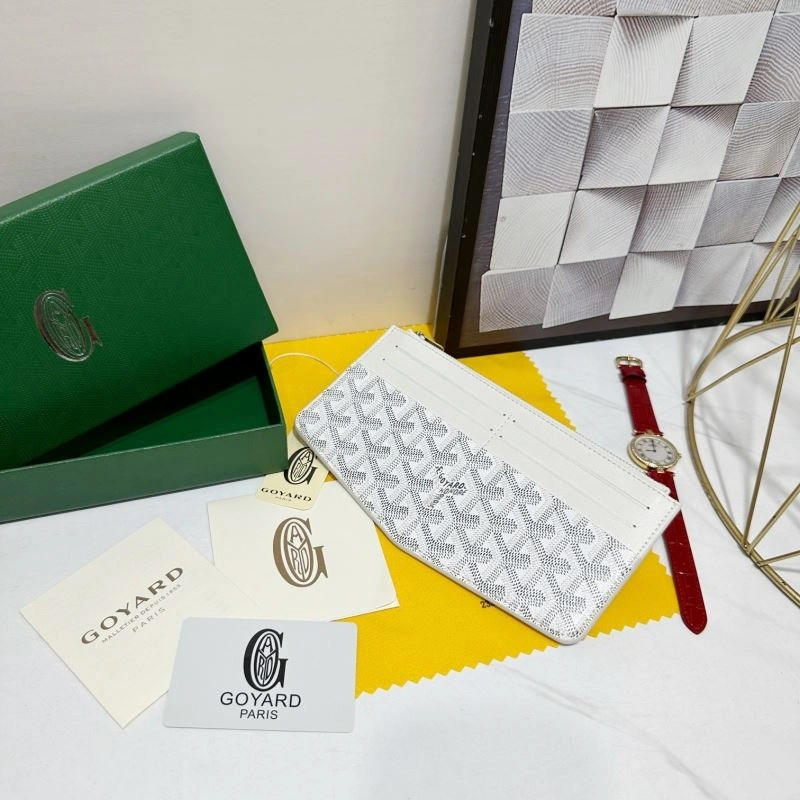 Economical Goyard Wallets Purse