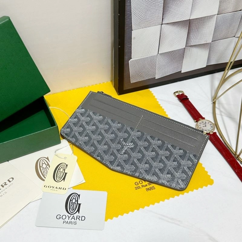 Budget-friendly Goyard Wallets Purse