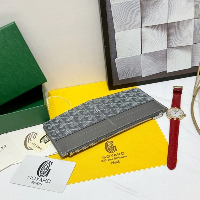 Budget-friendly Goyard Wallets Purse