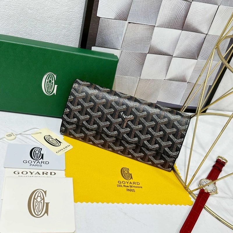 Goyard Wallets Purse