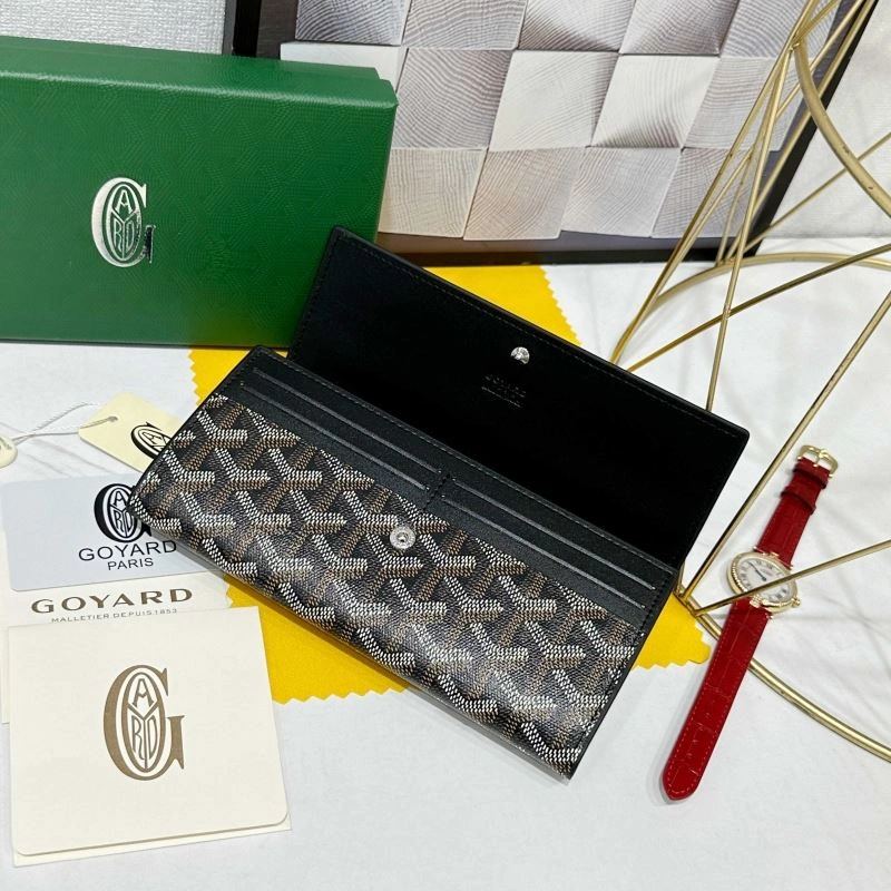 Exact replica Goyard Wallets Purse