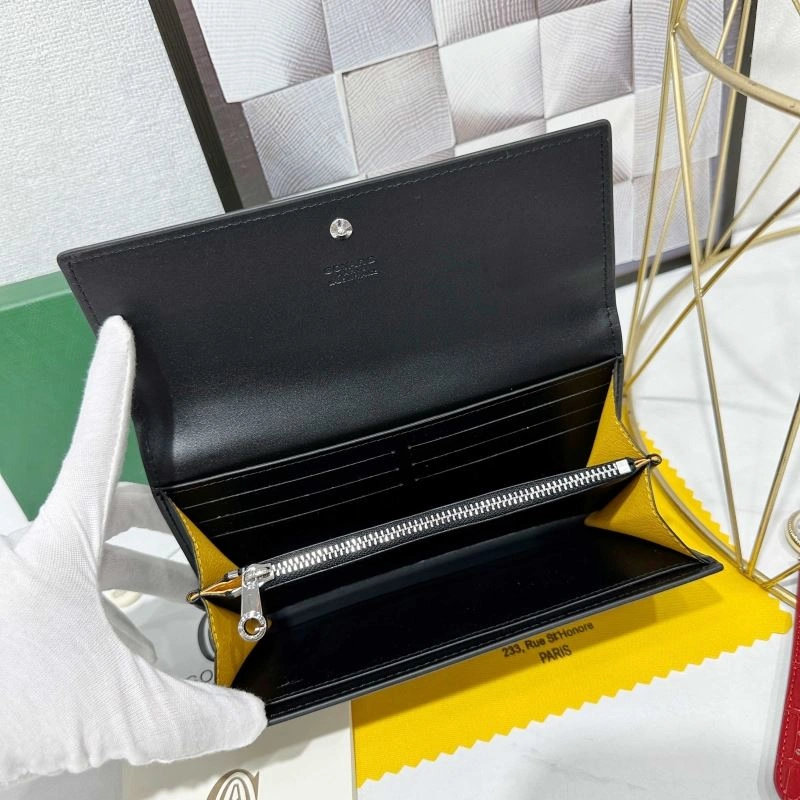Exact replica Goyard Wallets Purse