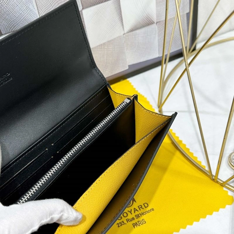 Exact replica Goyard Wallets Purse