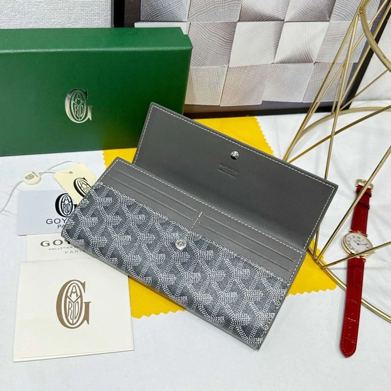 Perfect replica Goyard Wallets Purse