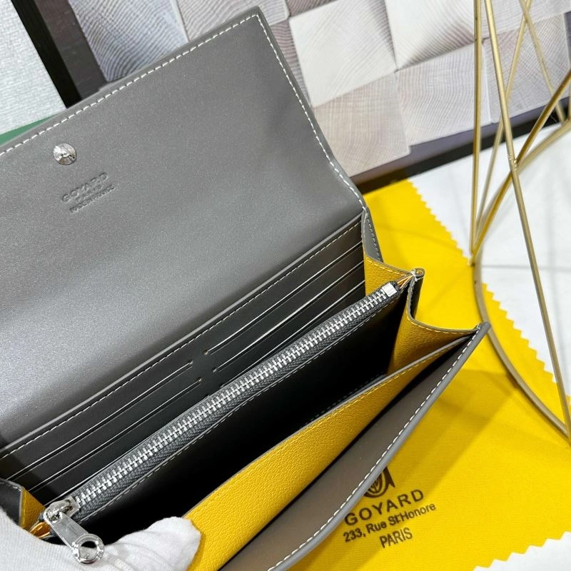 Perfect replica Goyard Wallets Purse