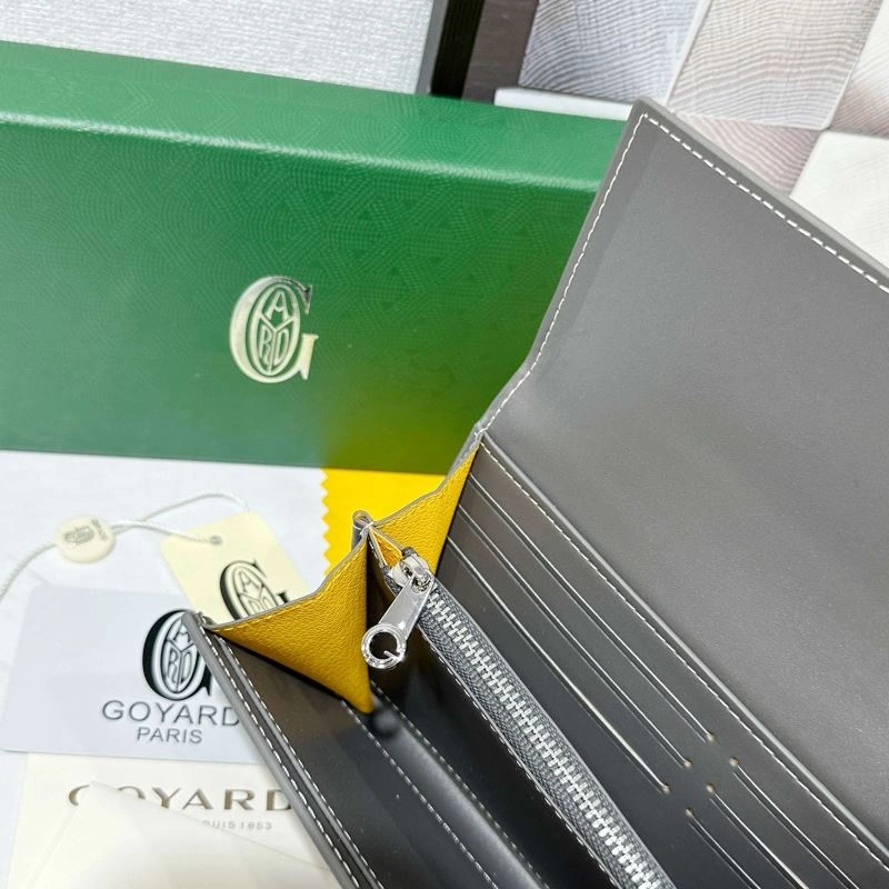 Perfect replica Goyard Wallets Purse