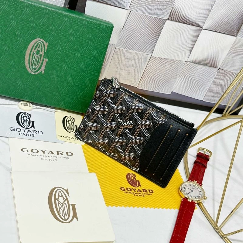 Goyard Wallets Purse