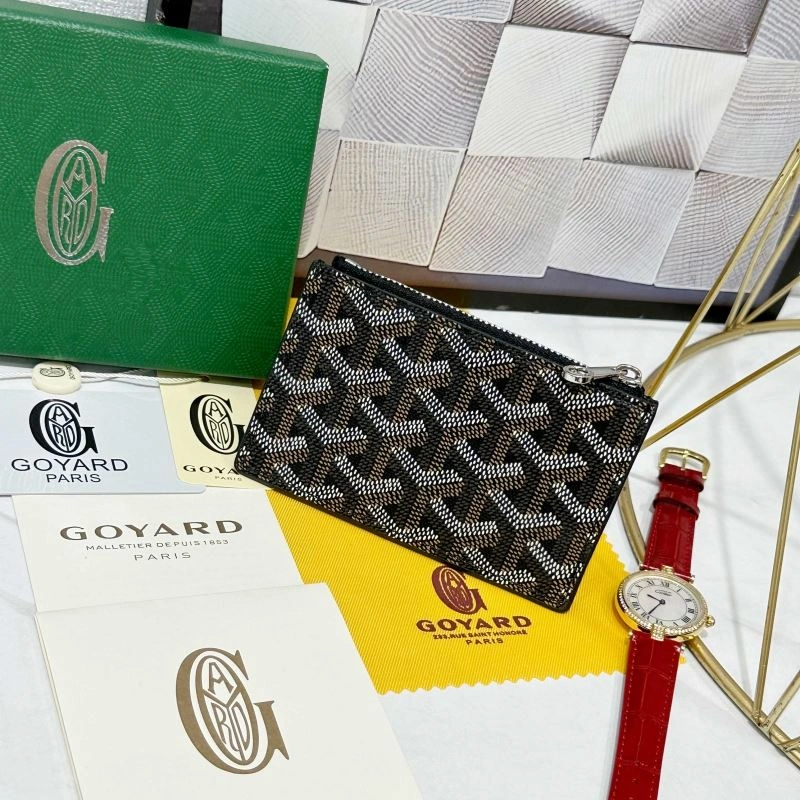 Perfect replica Goyard Wallets Purse