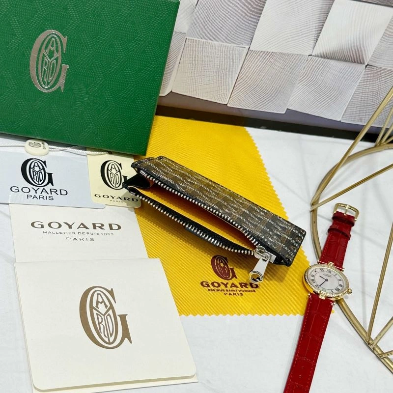 Perfect replica Goyard Wallets Purse
