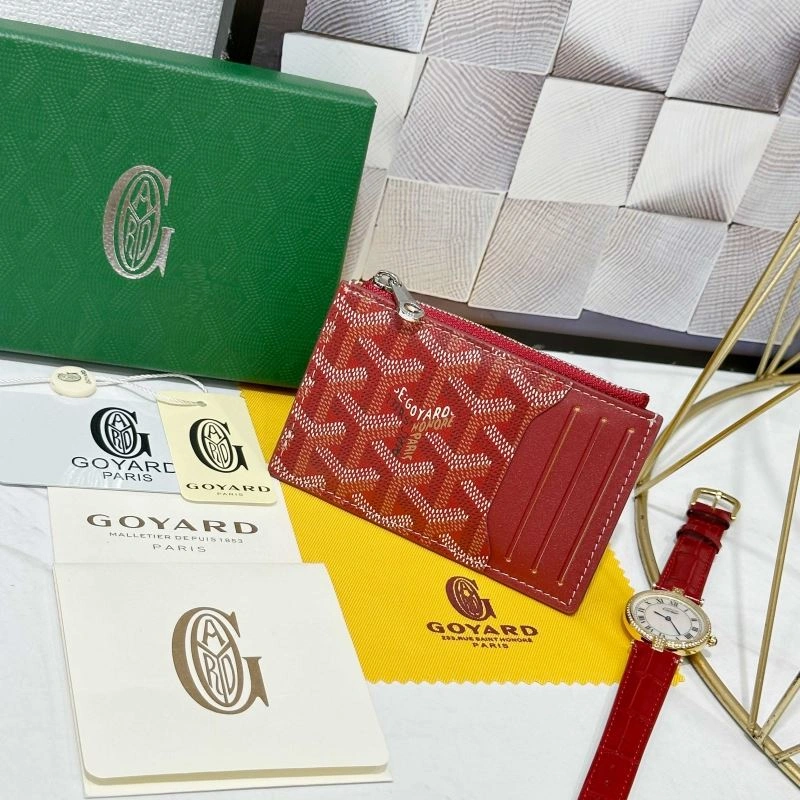 Goyard Wallets Purse