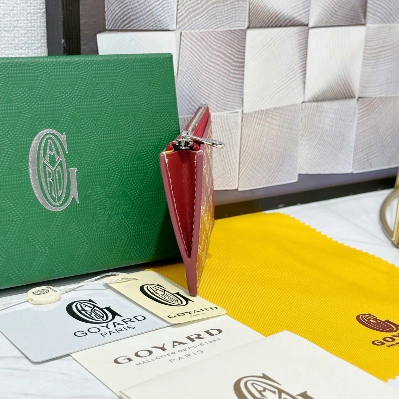 Accurate model Goyard Wallets Purse