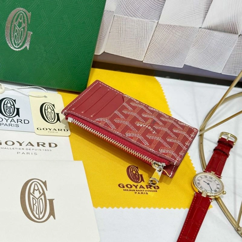 Accurate model Goyard Wallets Purse